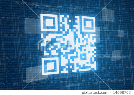Qr code - Stock Illustration [14098703] - PIXTA