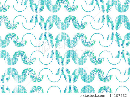 Continuous Line Patterns