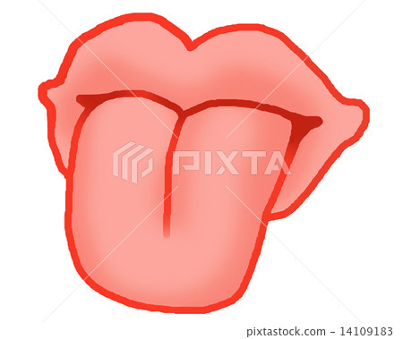 Akanbe - Stock Illustration [14109183] - PIXTA