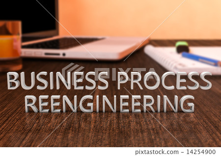Business Process Reengineering - Stock Illustration [14254900] - PIXTA