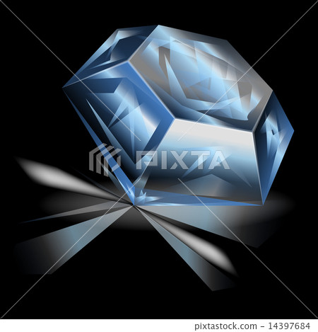 brilliant - Stock Illustration [14397684] - PIXTA