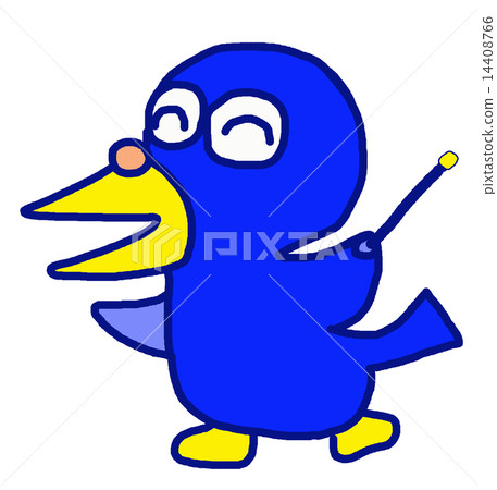 Let's sing a pigeon poppo together - Stock Illustration [14408766] - PIXTA