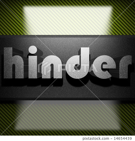 hinder word of iron on carbon-插圖素材 [14654439] - PIXTA圖庫