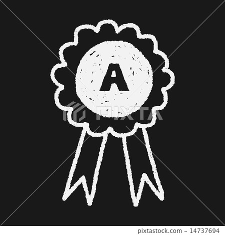 A column mark - Stock Illustration [14737694] - PIXTA