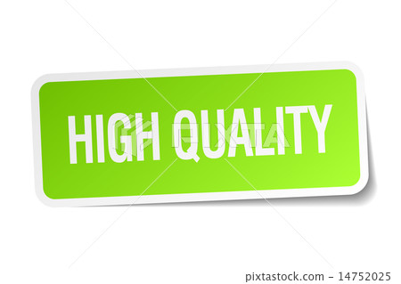 high quality green square sticker-插圖素材 [14752025] - PIXTA圖庫