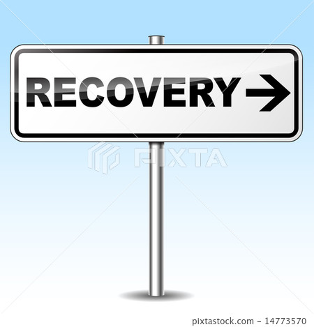 Vector recovery sign - Stock Illustration [14773570] - PIXTA