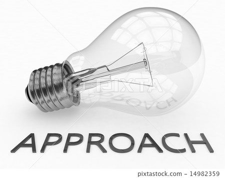 Approach - Stock Illustration [14982359] - PIXTA