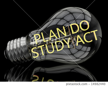 Plan Do Study Act - Stock Illustration [14982440] - PIXTA