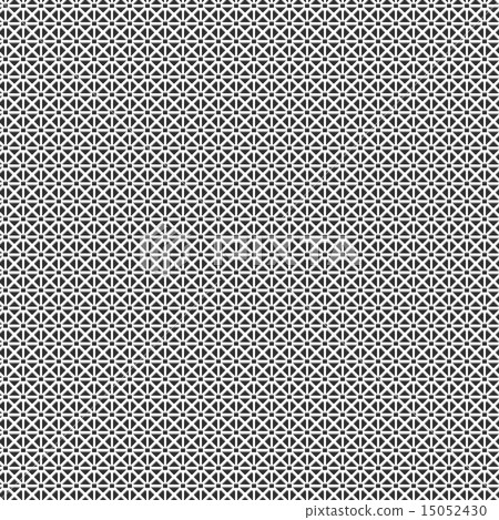 Pixel Subtle Texture Grid Vector Seamless Pattern - Stock Illustration ...