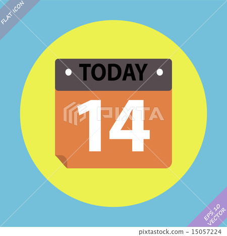 Today Calendar Icon