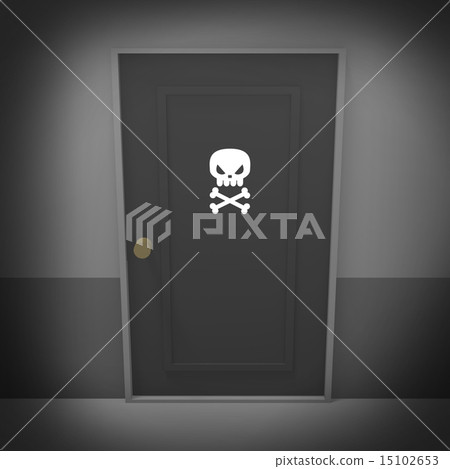 Evil hideout - Stock Illustration [15102653] - PIXTA
