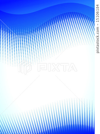 Vector blue vertical background - Stock Illustration [15106184] - PIXTA