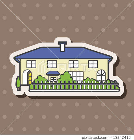 urban, symbol, structure - Stock Illustration [15242413] - PIXTA
