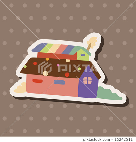 urban, symbol, structure - Stock Illustration [15242511] - PIXTA