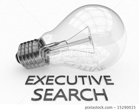 Executive Search - Stock Illustration [15290015] - PIXTA