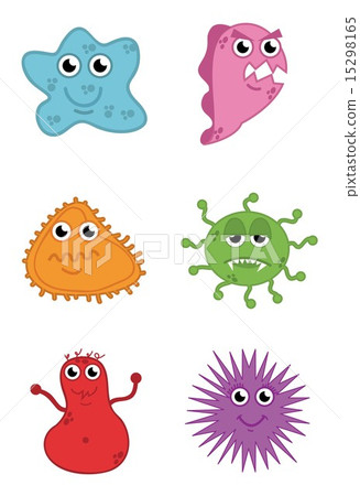 Cute Germs