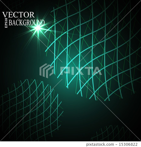 Global Digital mesh network, vector eps10 - Stock Illustration ...