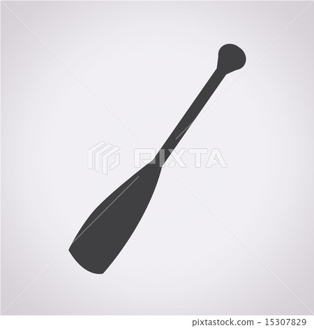Paddle icon - Stock Illustration [15307829] - PIXTA