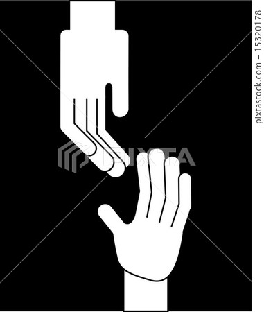 teamwork design over black background vector... - Stock Illustration ...