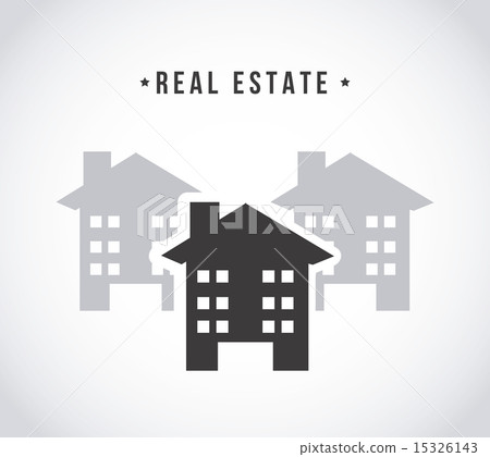 real estate - Stock Illustration [15326143] - PIXTA
