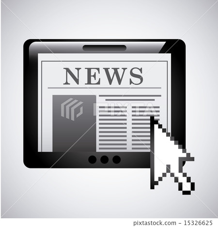 news design - Stock Illustration [15326625] - PIXTA