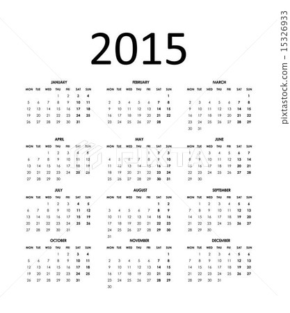 New year design over white background vector... - Stock Illustration ...