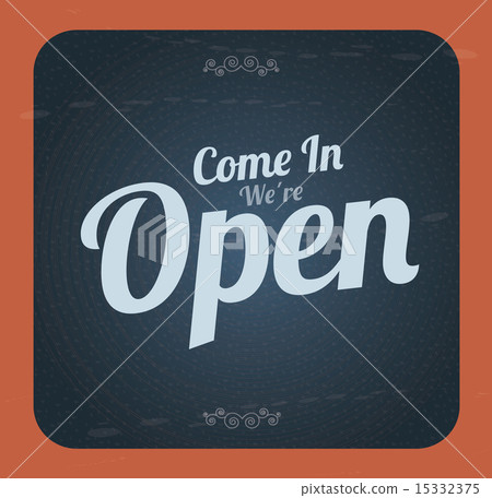 Open background - Stock Illustration [15332375] - PIXTA