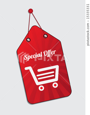 special offer-插圖素材 [15335331] - PIXTA圖庫
