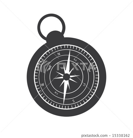 orientation design over white background vector... - Stock Illustration ...