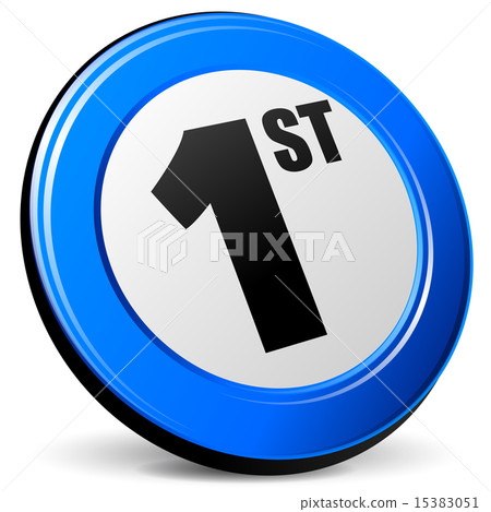 first icon - Stock Illustration [15383051] - PIXTA