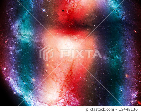 Cosmo __ large universe - Stock Illustration [15448130] - PIXTA