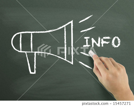 inform, message, megaphone - Stock Illustration [15457271] - PIXTA