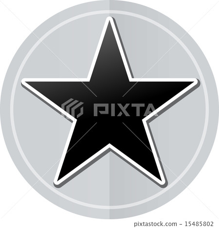 star sticker icon - Stock Illustration [15485802] - PIXTA