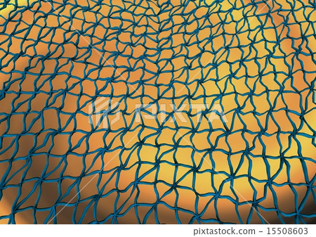 Abstract background with cells - Stock Illustration [15508603] - PIXTA
