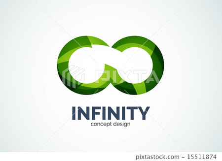 Infinity company logo icon - Stock Illustration [15511874] - PIXTA