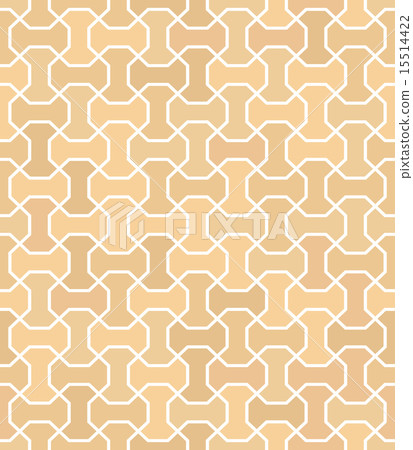 Seamless Abstract Vector Pattern - Stock Illustration [15514422] - PIXTA
