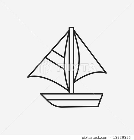 cruise, icons, airplane - Stock Illustration [15529535] - PIXTA