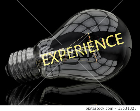 Experience - Stock Illustration [15531323] - PIXTA