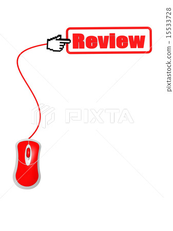 Reviews - Stock Illustration [15533728] - PIXTA