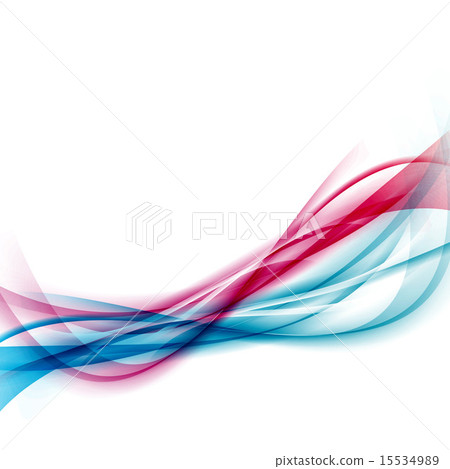 Modern swoosh abstract smooth hi-tech line - Stock Illustration ...