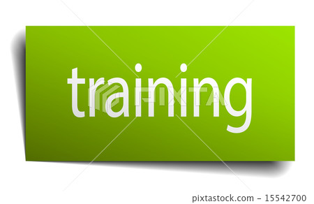 training square paper sign isolated on white - Stock Illustration ...