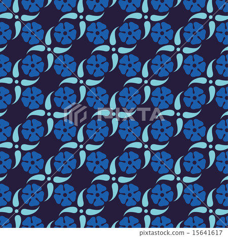 Kyoto pattern - Stock Illustration [15641617] - PIXTA
