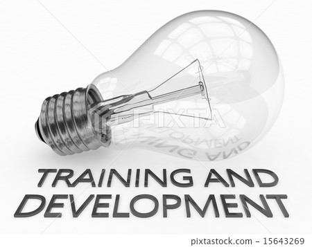 Training and Development - Stock Illustration [15643269] - PIXTA