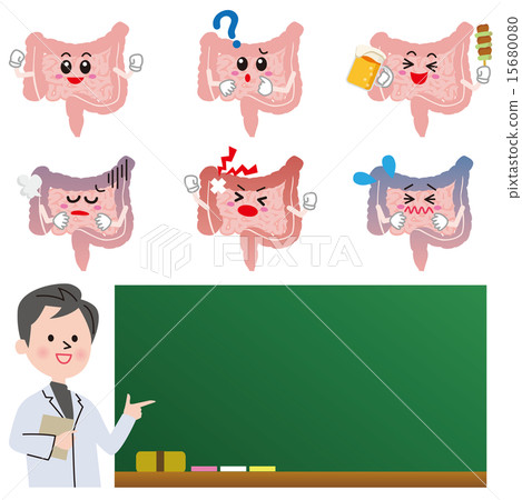 Built-in character icon - Stock Illustration [15680080] - PIXTA