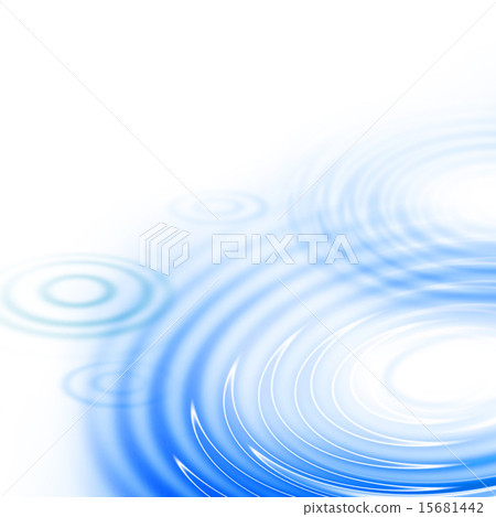 Ripple - Stock Illustration [15681442] - PIXTA