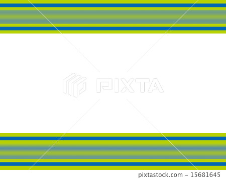 border - Stock Illustration [15681645] - PIXTA