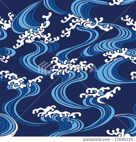 Kyoto pattern - Stock Illustration [15696333] - PIXTA
