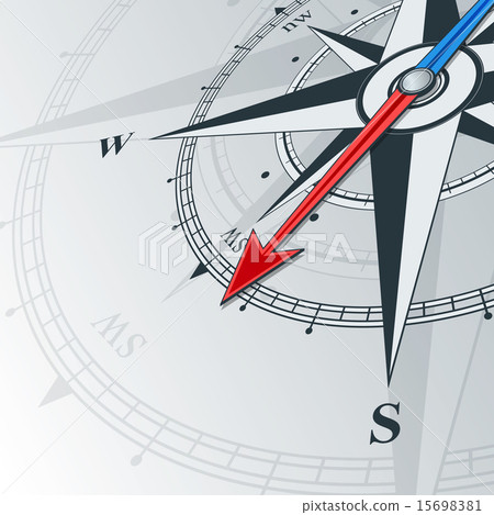compass southwest - Stock Illustration [15698381] - PIXTA