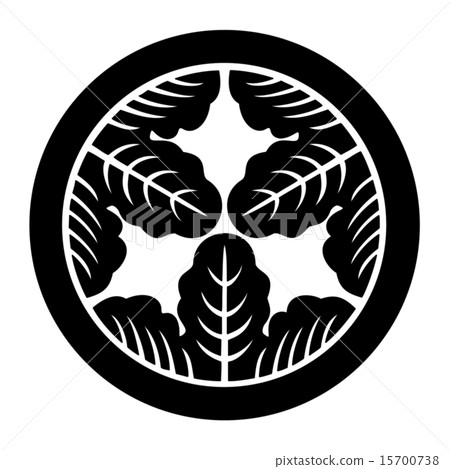 Mr. Maruchi Kamiya three circles - Stock Illustration [15700738] - PIXTA