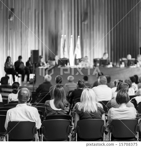 Trade union advisory committee meeting. - Stock Photo [15708375] - PIXTA